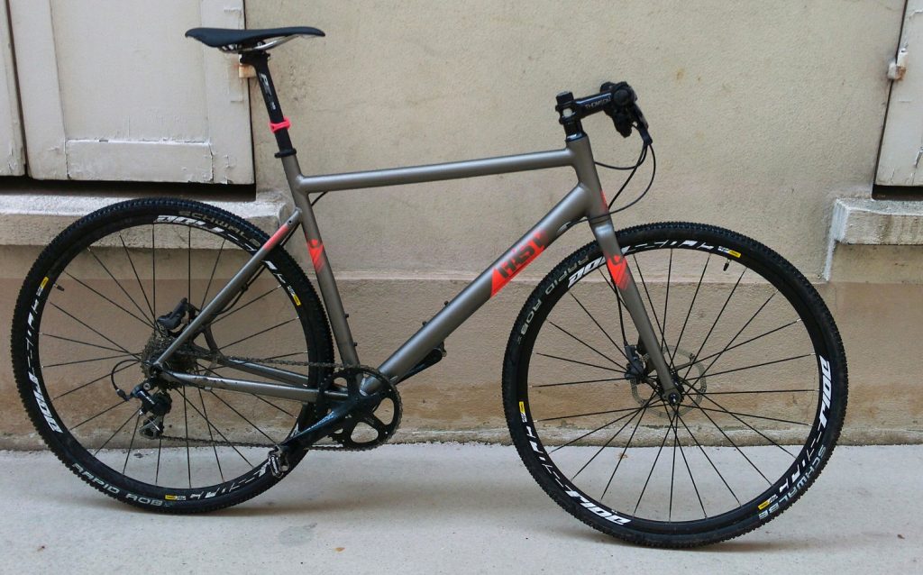 Le vélo "oublié" de Commencal - Bike Café