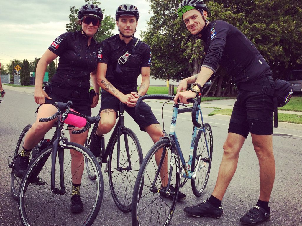 Le championnat du Monde des coursiers avec Coursier.fr - Bike Café