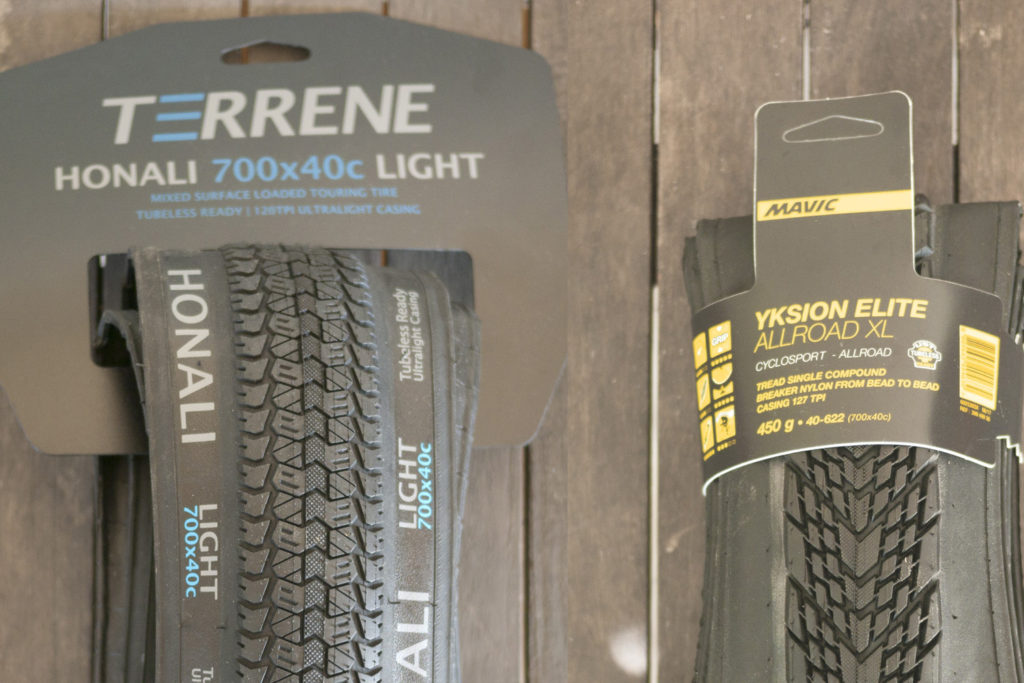Histoires de gravier, les Terrene Honali Light 700 X 40c - Bike Café