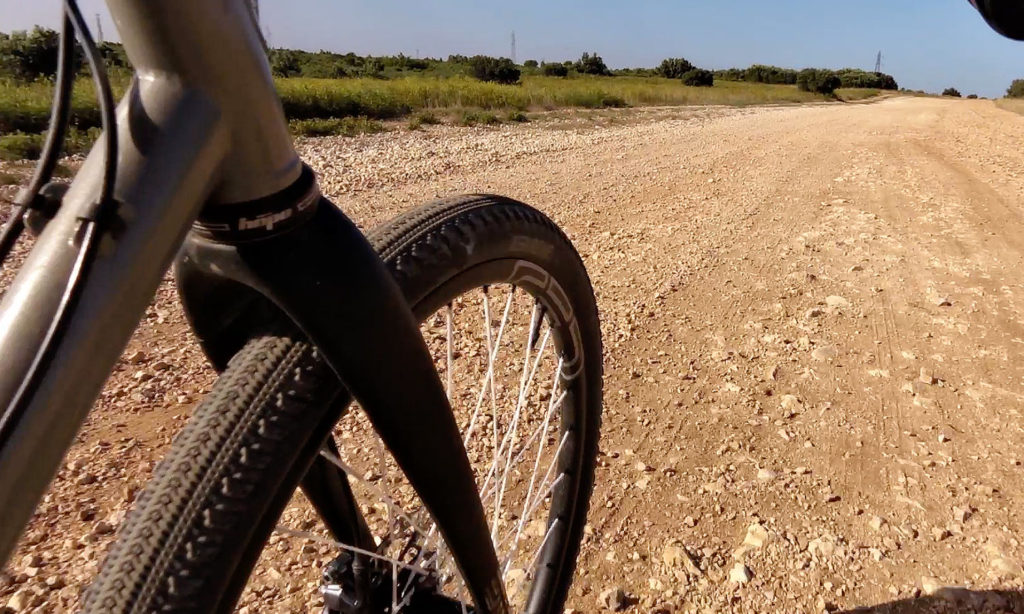 Des rayons en polyéthylène pour rouler textile - Bike Café