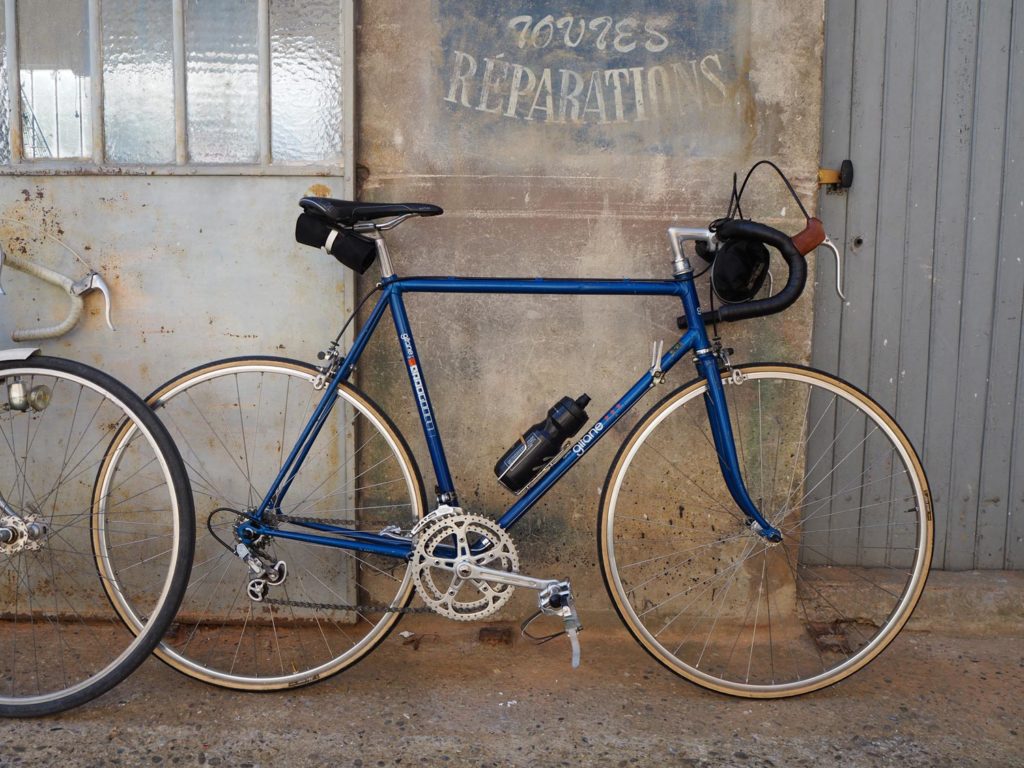 Dans la roue de Raoul Taburin - Bike Café