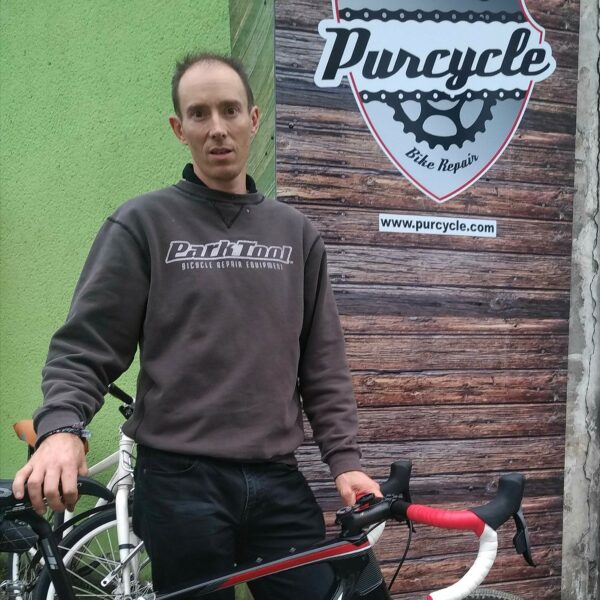 Test du Look 765RS gravel dans le sancerrois - Bike Café