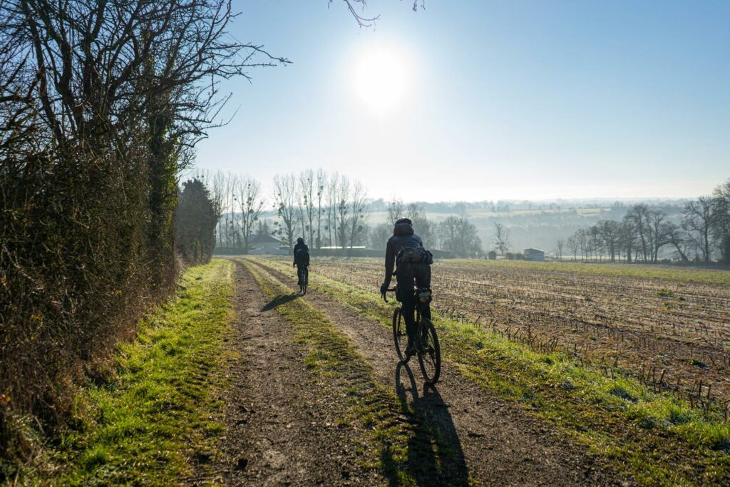 Normandicat Offroad, explorer le patrimoine Normand - Bike Café