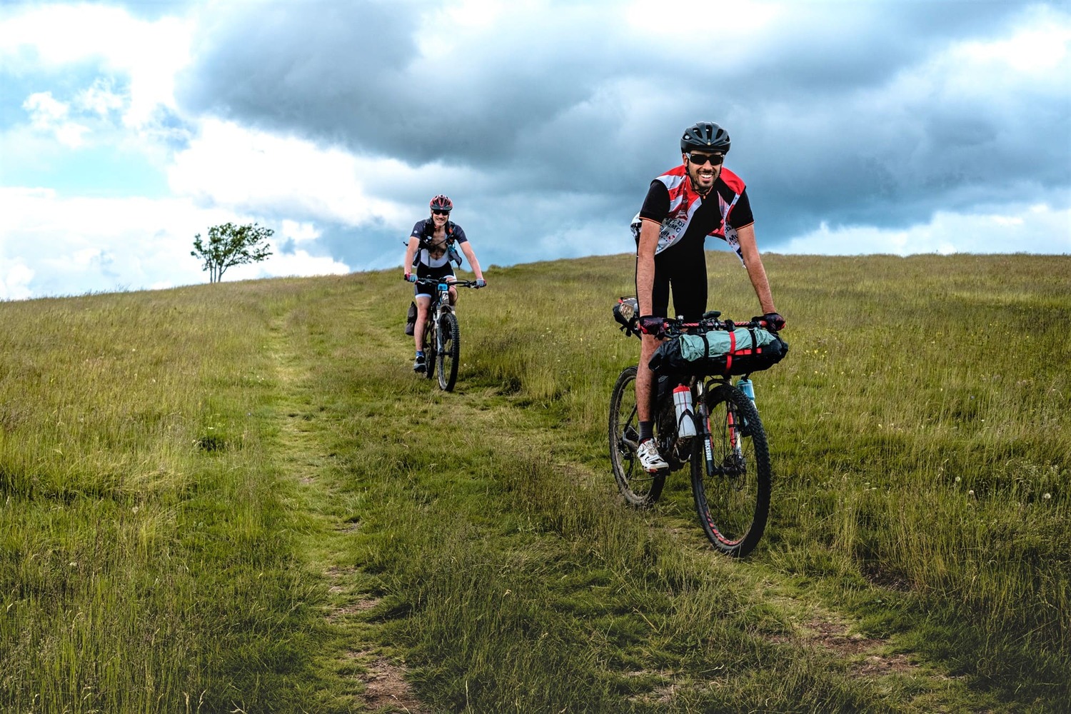 Le Tour du Massif Vosgien, saison 2 - Bike Café