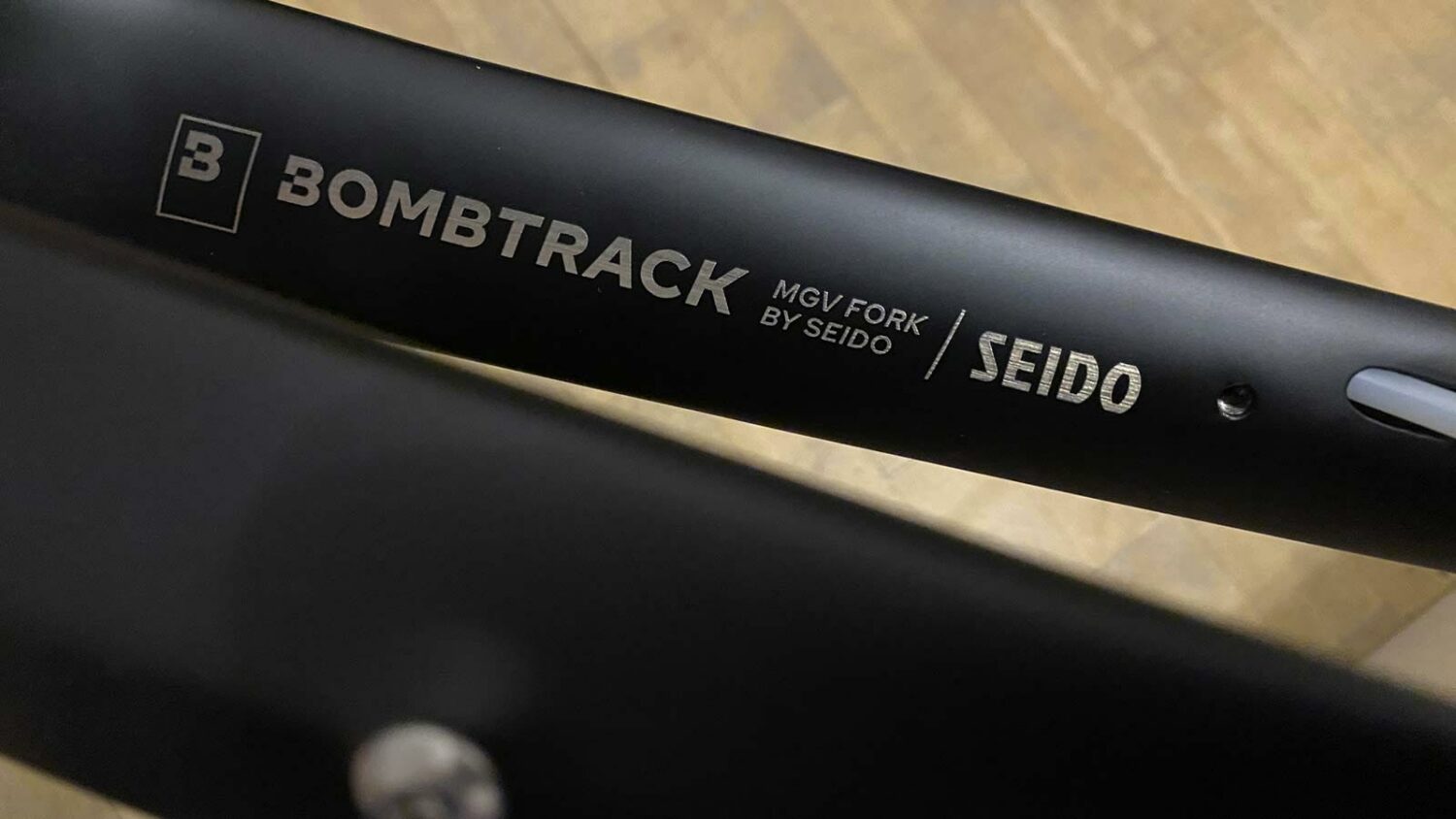Bombtrack fait dans la précision en créant SEIDO Bicycle Components ...