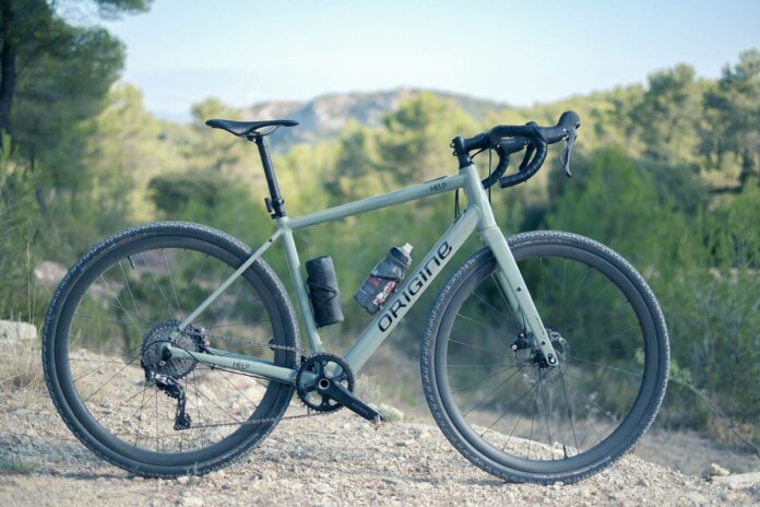 Help ... le premier VAE d'Origine Cycles - Bike Café