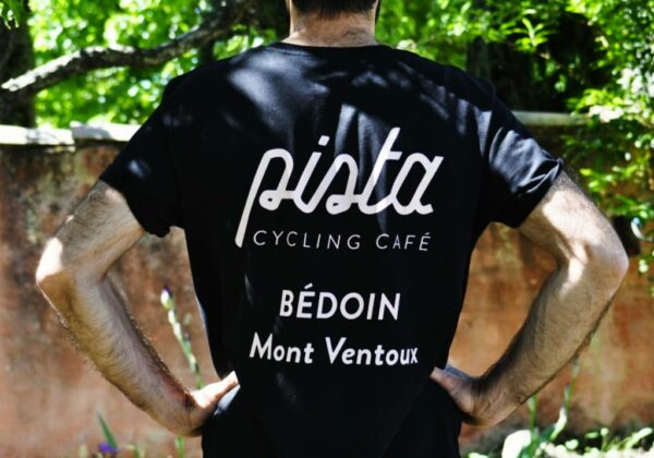 Un tour de Pista à Bédoin - Bike Café