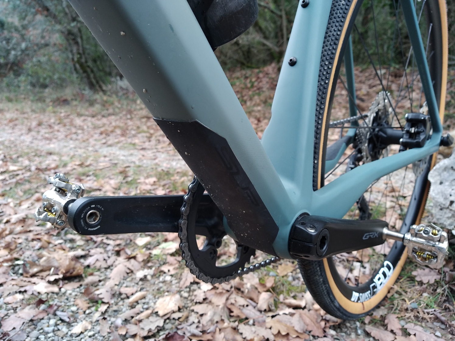 Superior X-ROAD Team Comp : un Gravel taillé Allroad - Bike Café