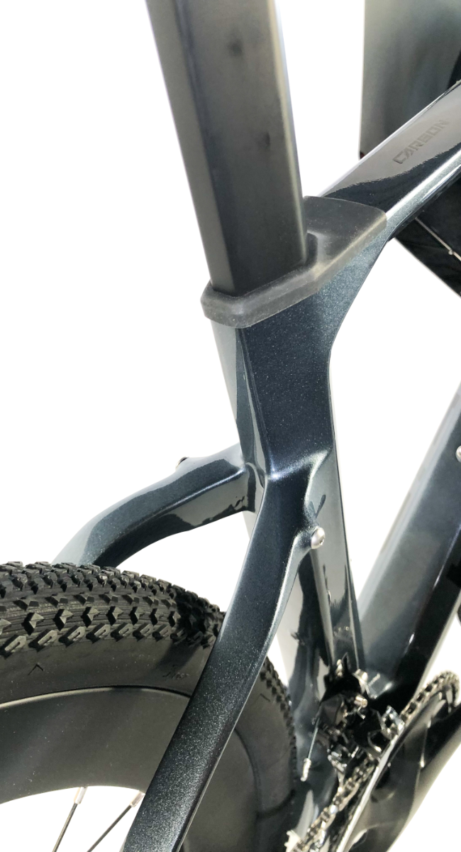 Bertin C134 : le Gravel carbone au juste prix ? - Bike Café