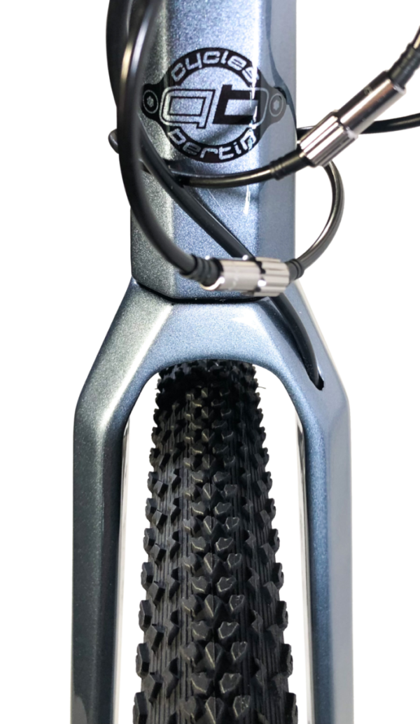 Bertin C134 : le Gravel carbone au juste prix ? - Bike Café