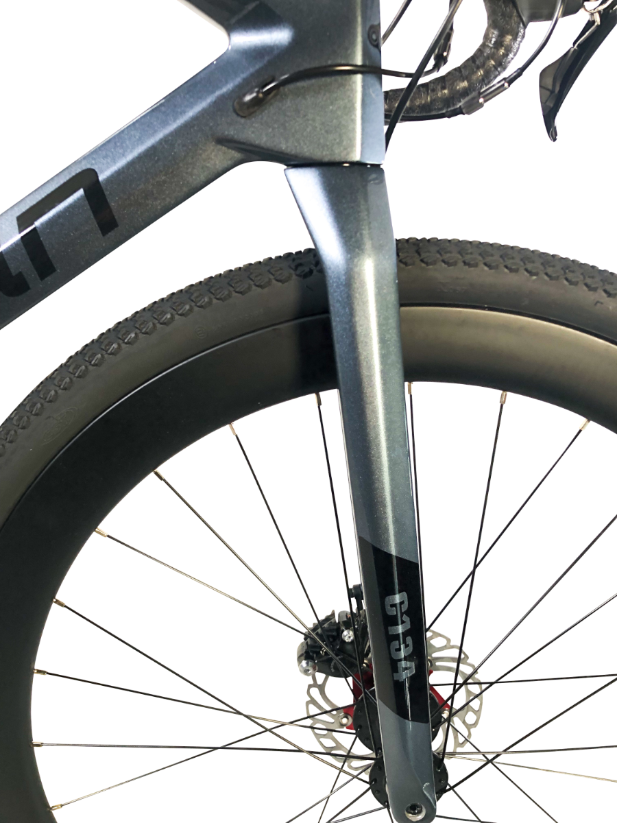 Bertin C134 : le Gravel carbone au juste prix ? - Bike Café