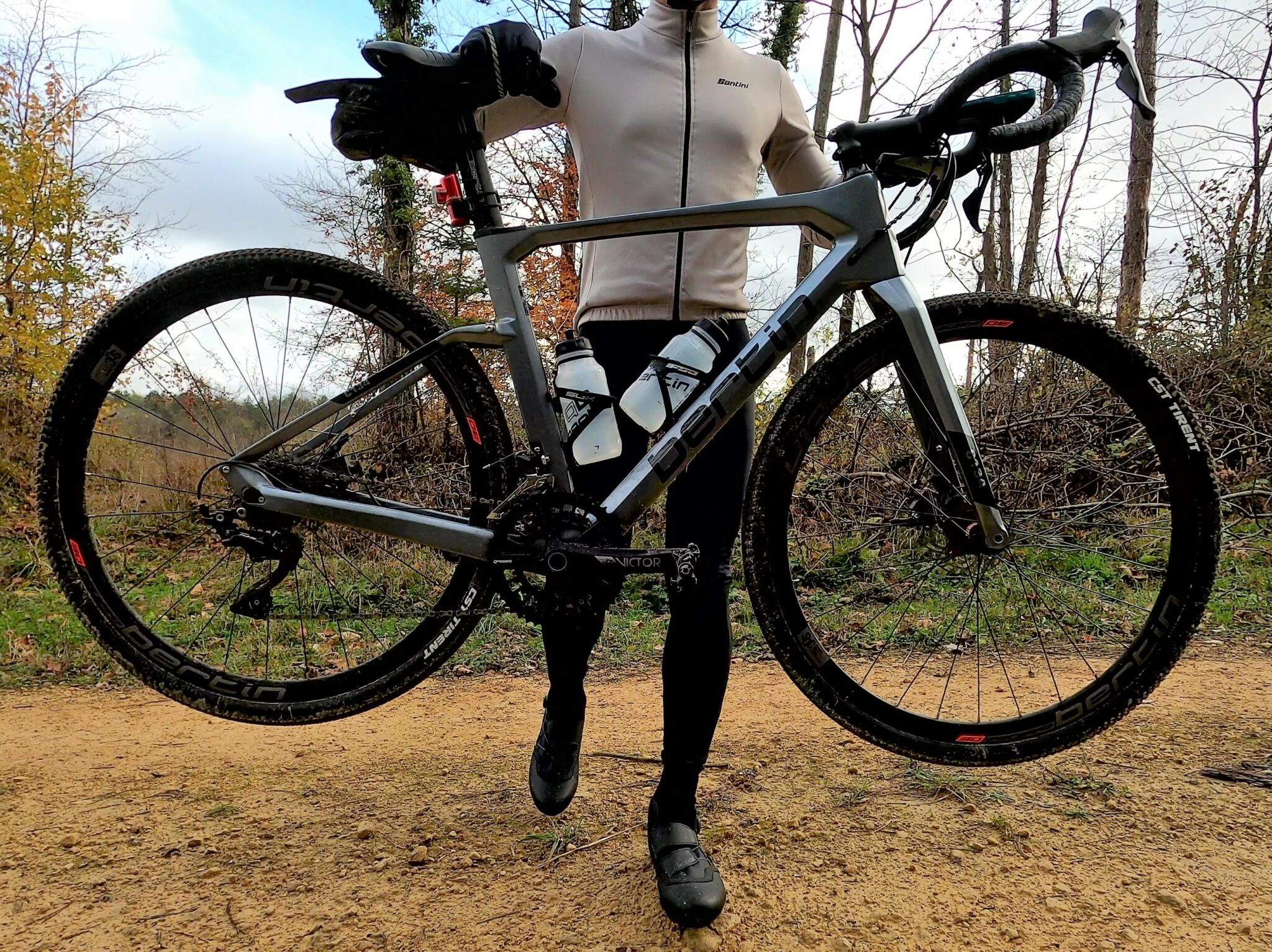 Bertin C134 : le Gravel carbone au juste prix ? - Bike Café