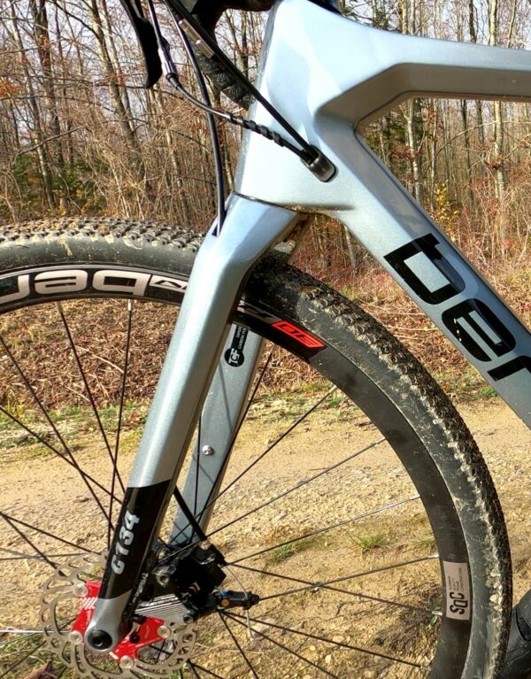 Bertin C134 : le Gravel carbone au juste prix ? - Bike Café