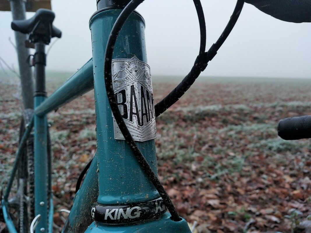 Gravel BAAM Argh ! Le cri de l'acier