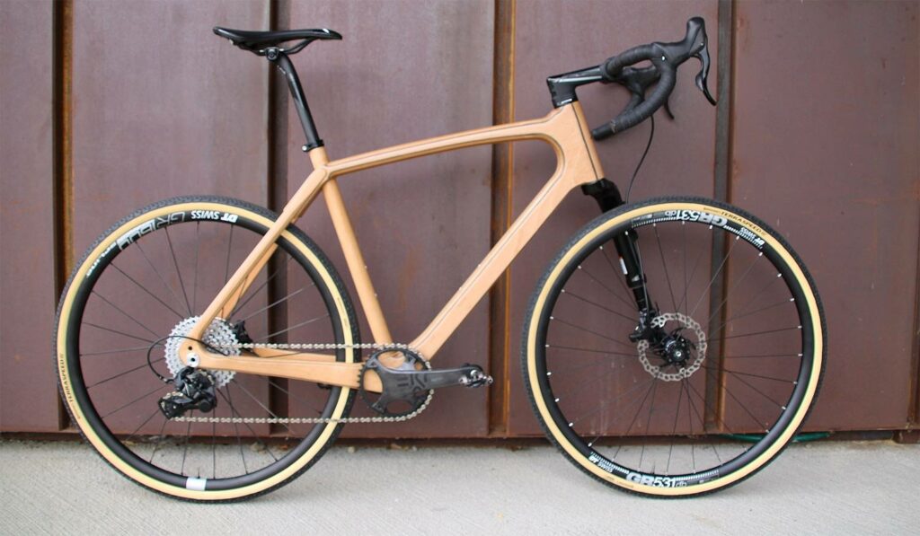 Les vélos en bois : branchés et efficaces ... - Bike Café