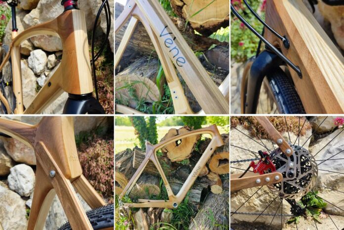 Les vélos en bois : branchés et efficaces ... - Bike Café