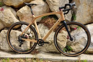 Les vélos en bois : branchés et efficaces ... - Bike Café