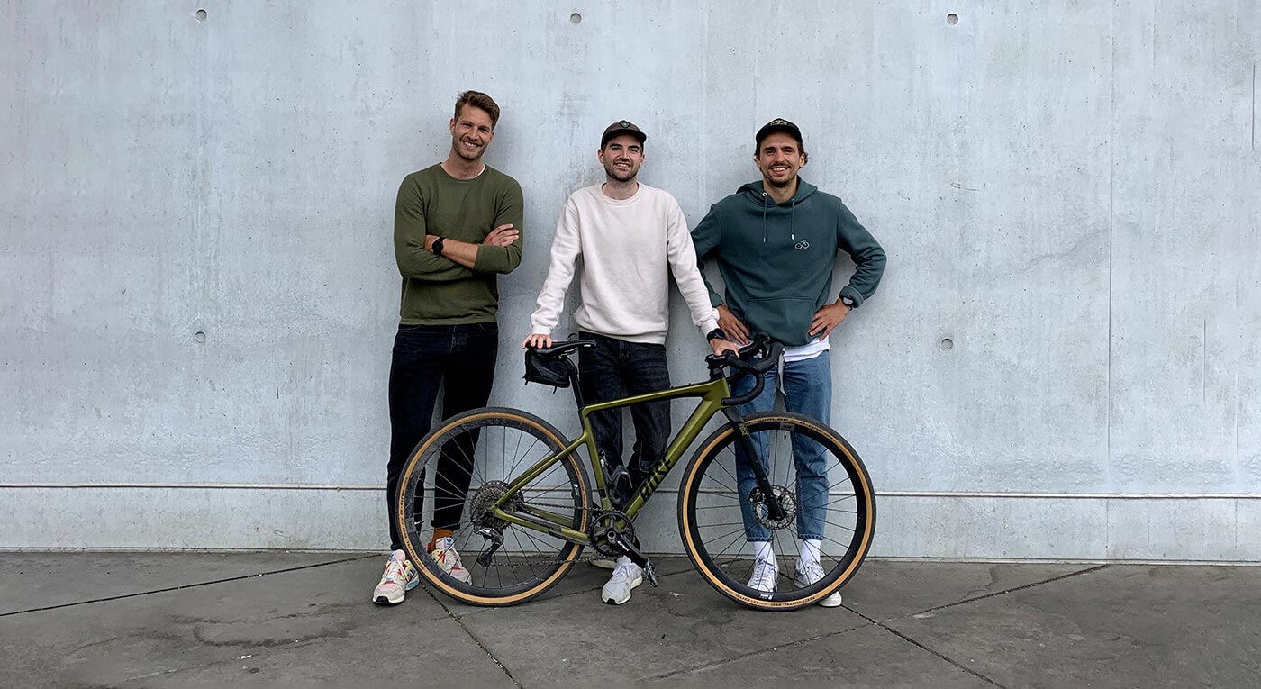 La tendance du réusage n'échappe pas au vélo - Bike Café