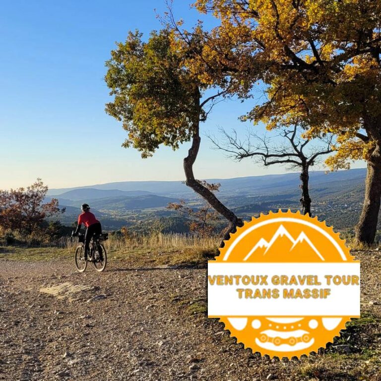 Ventoux Gravel, Trans-massif - Bike Café