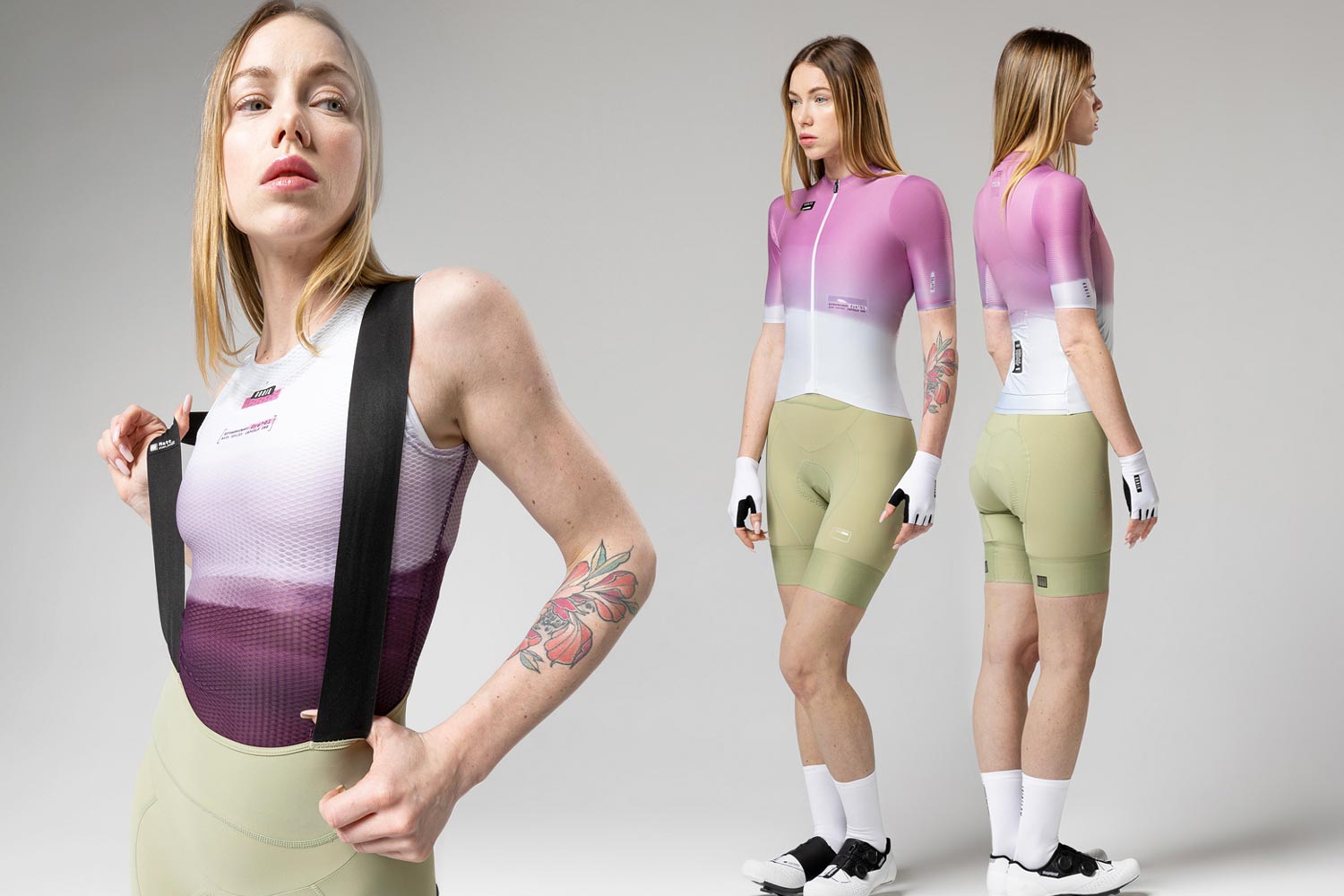 V'la le Printemps : les textiles vélo bourgeonnent - Bike Café