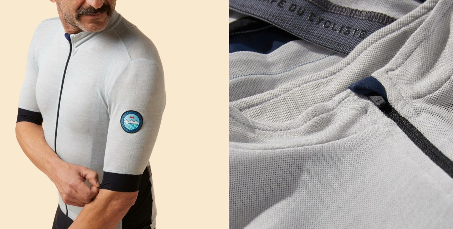 V'la le Printemps : les textiles vélo bourgeonnent - Bike Café