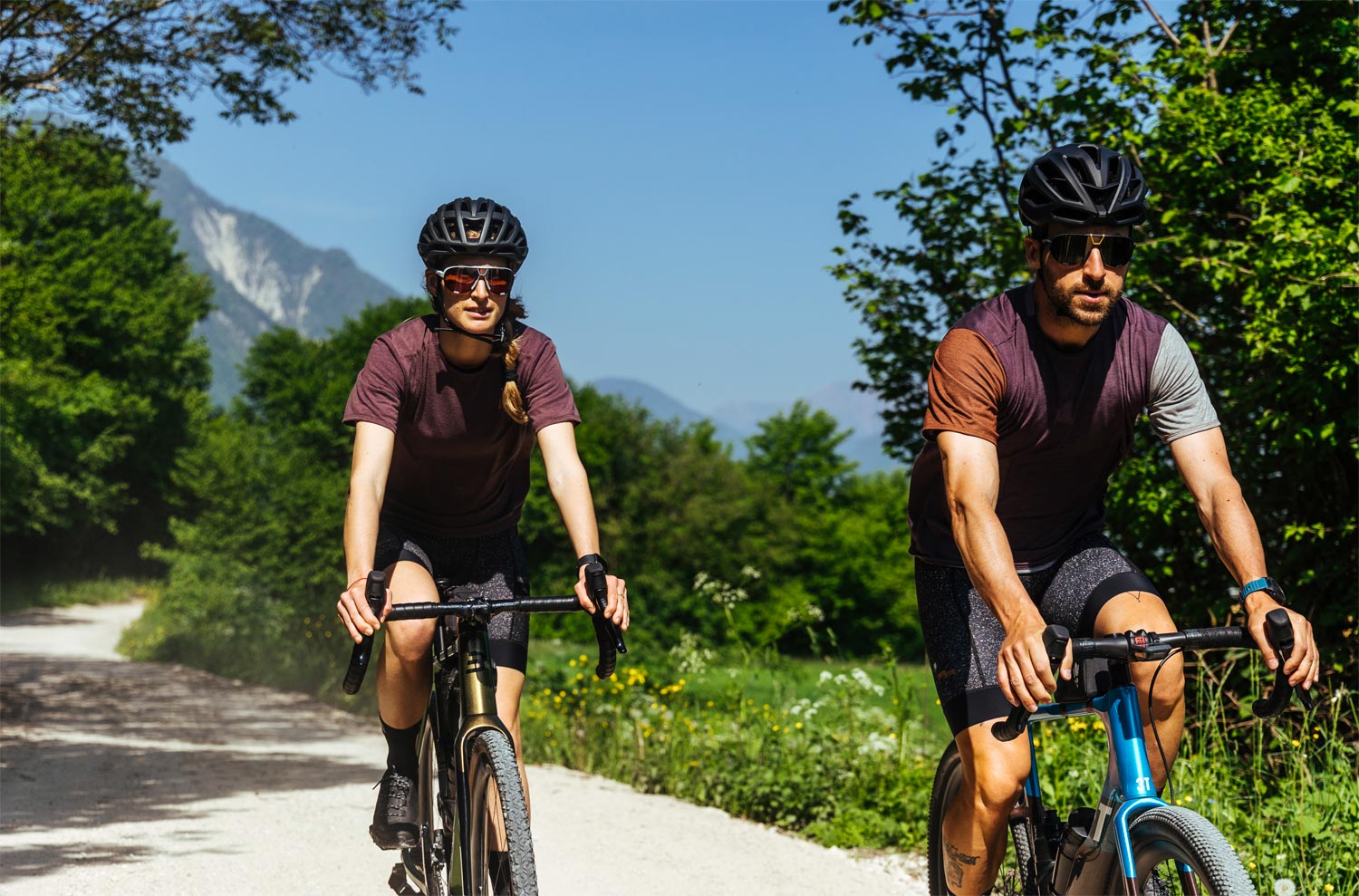 V'la le Printemps : les textiles vélo bourgeonnent - Bike Café