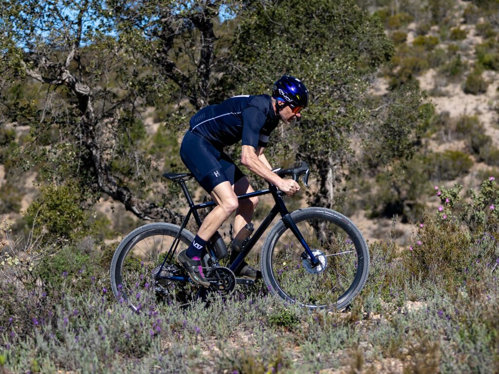 Laurent Brochard roule avec Wish One - Bike Café