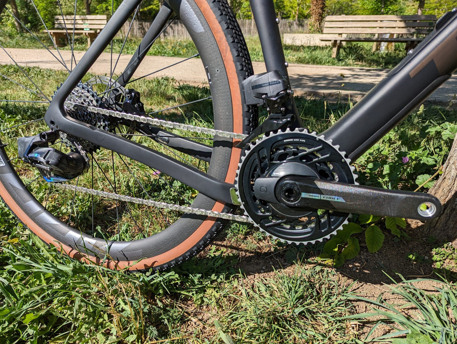 Trek Checkpoint SLR : une machine de guerre pour le gravel - Bike Café