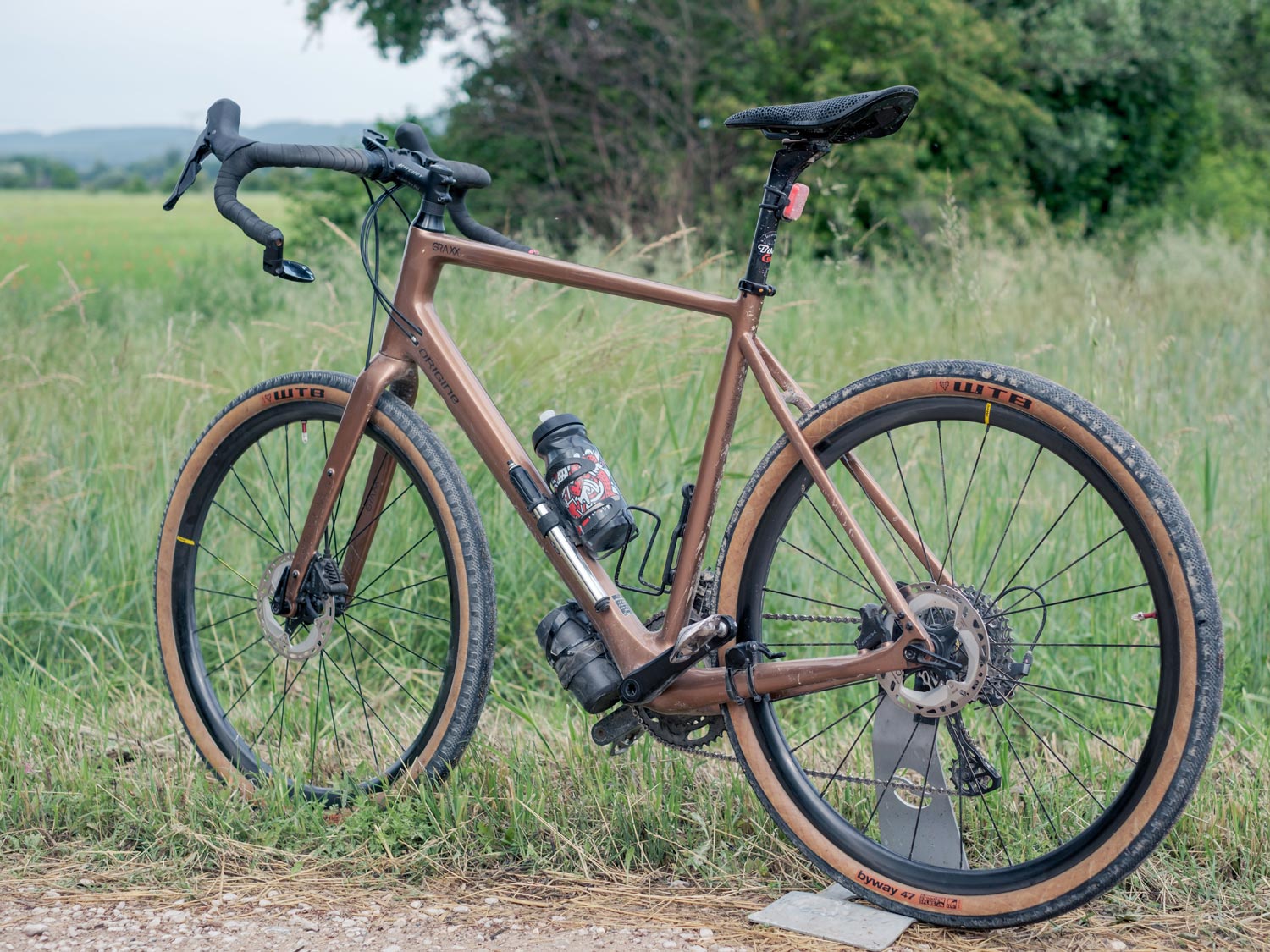 Une année complète sur mon Origine Graxx 2 et un 13ème mois en prime ...