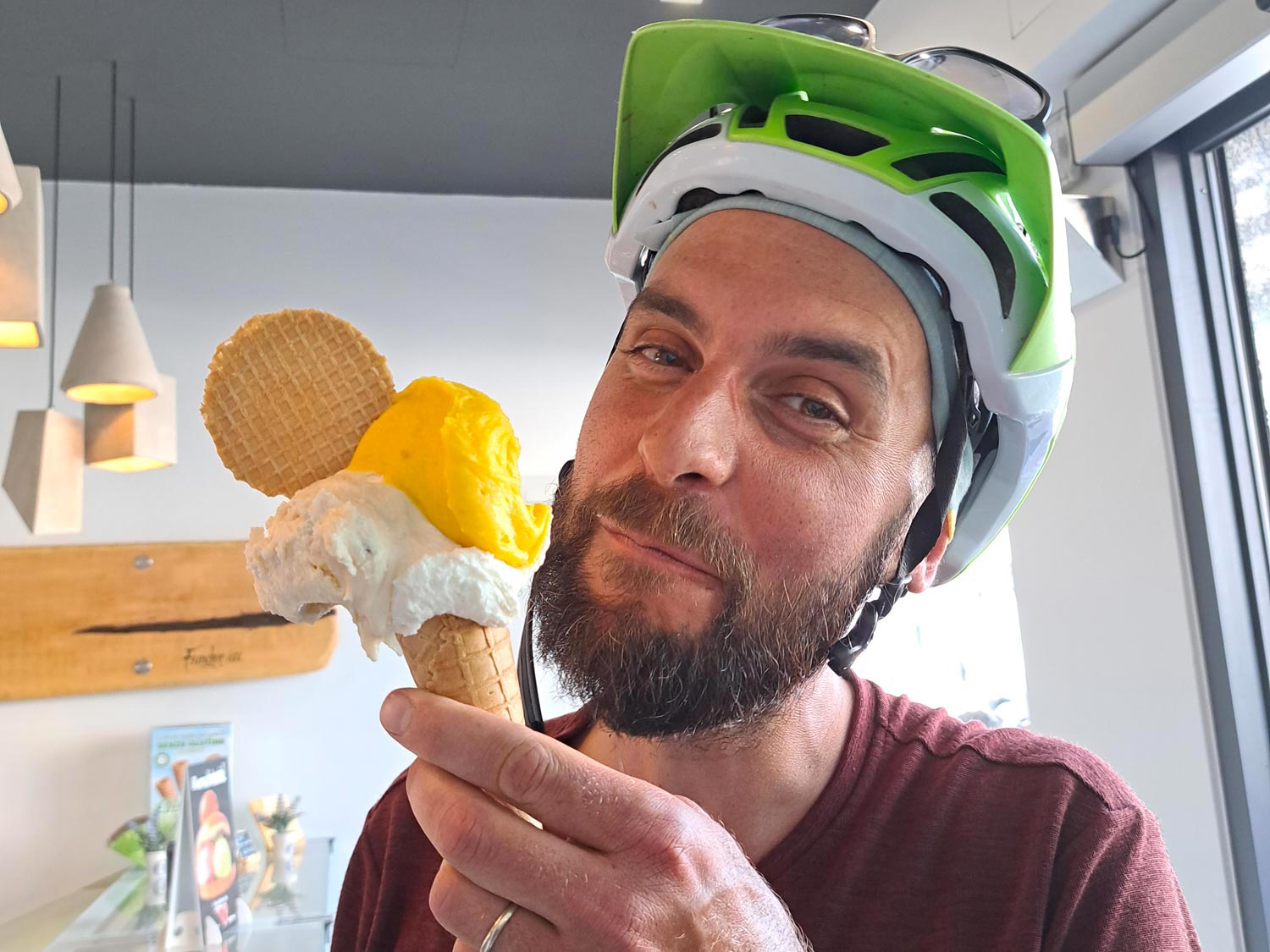 BAM : l'explosion joyeuse du voyage à vélo. - Bike Café