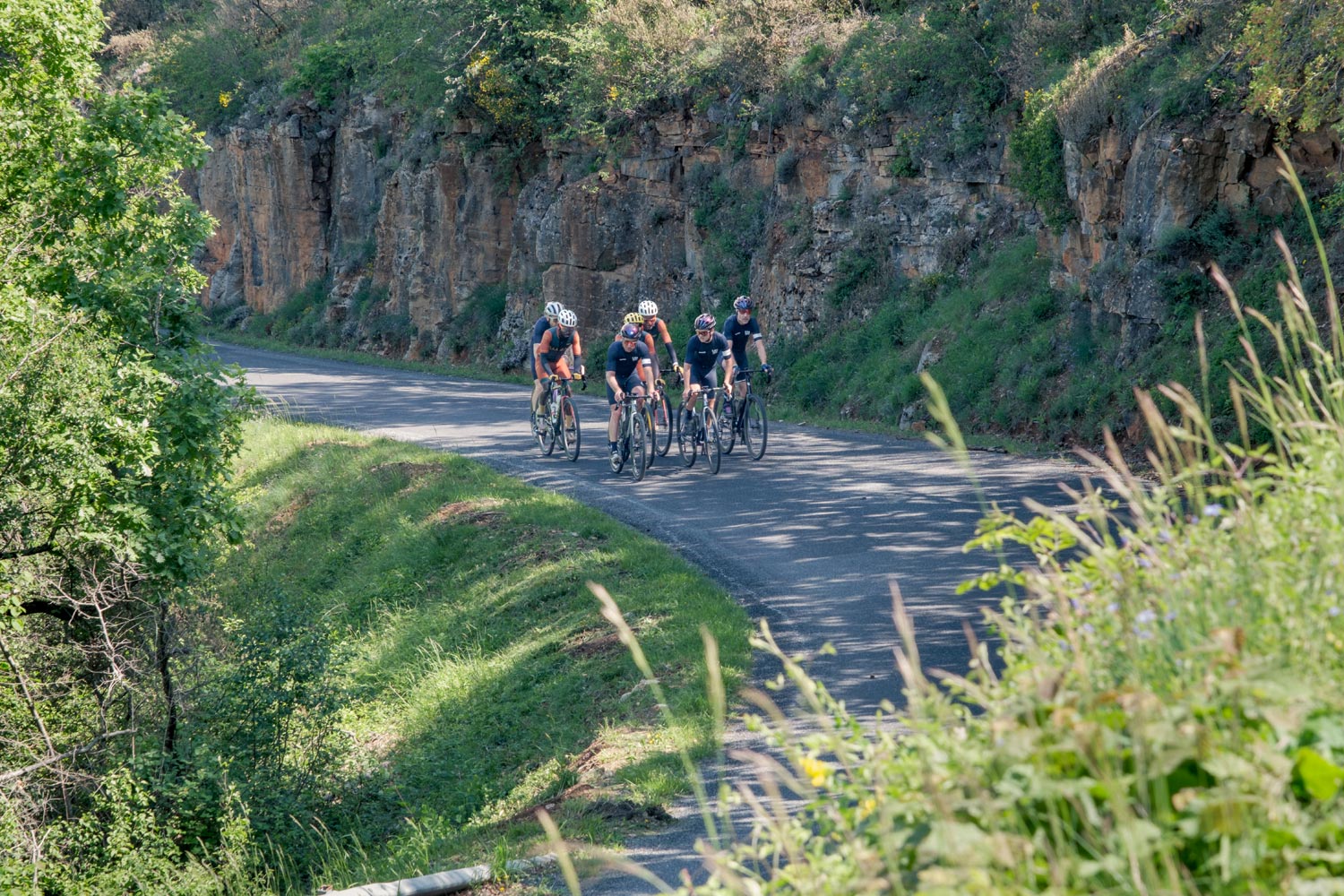 Le Team AMANI : un "espoir" pour le cyclisme africain - Bike Café