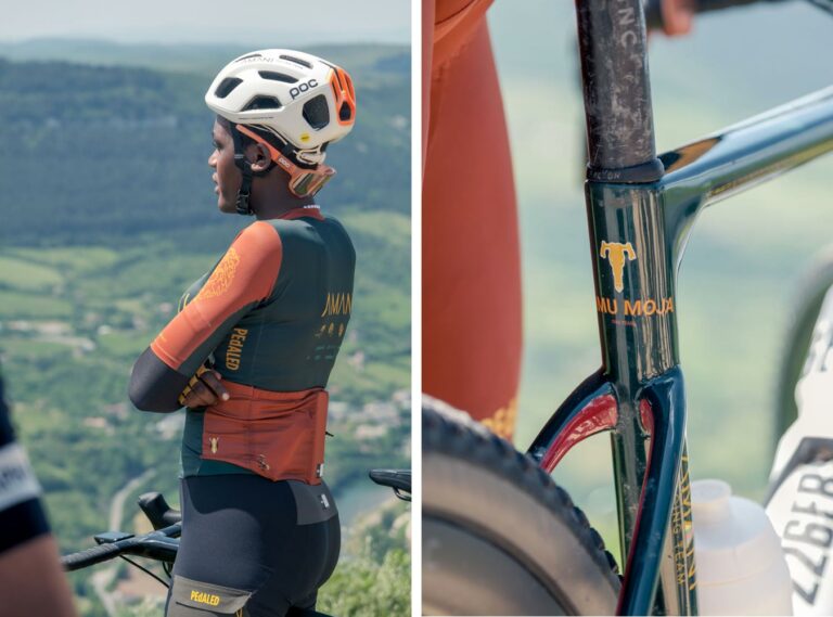 Le Team AMANI : un "espoir" pour le cyclisme africain - Bike Café
