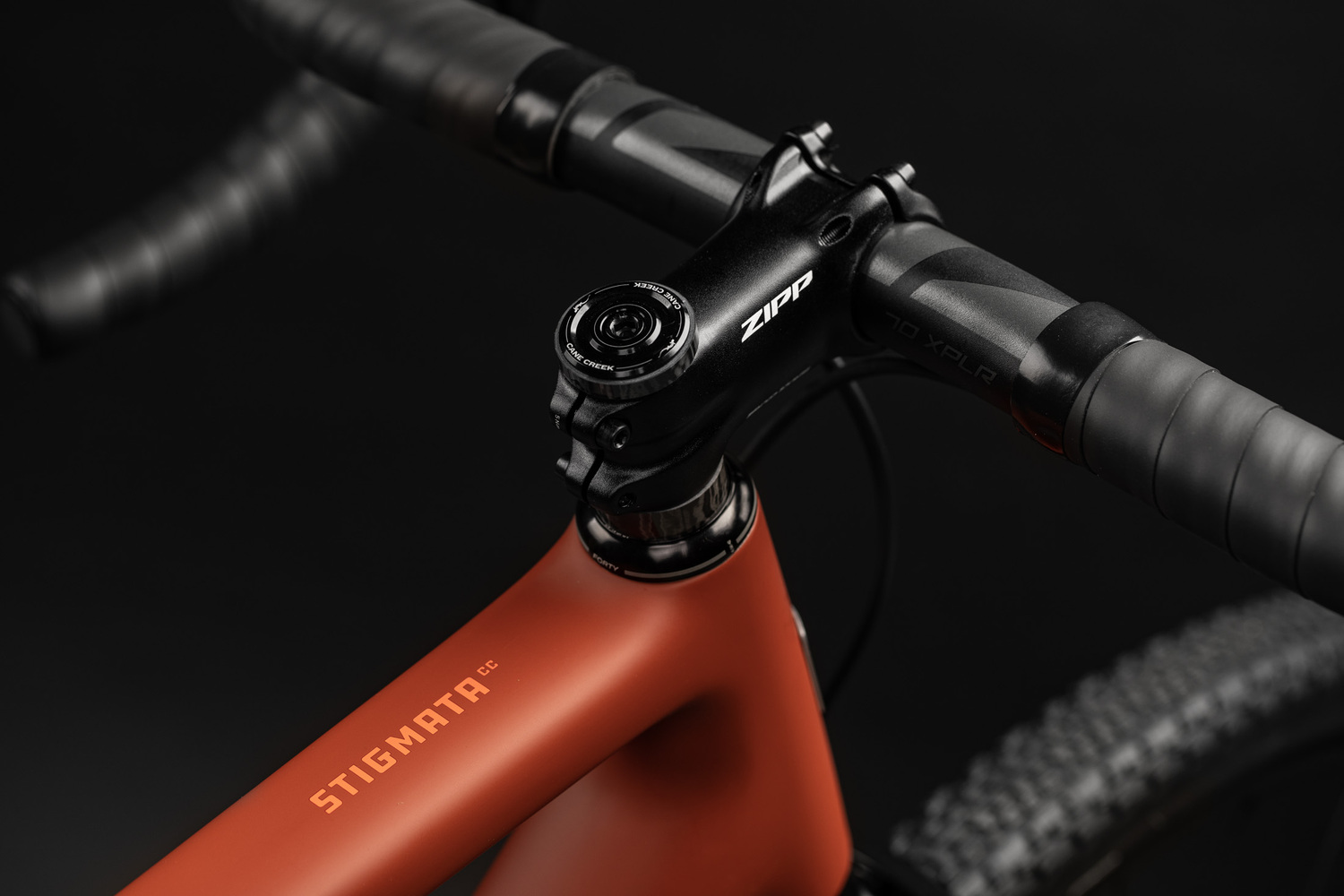Le nouveau vélo de gravel Stigmata de Santa Cruz - Bike Café