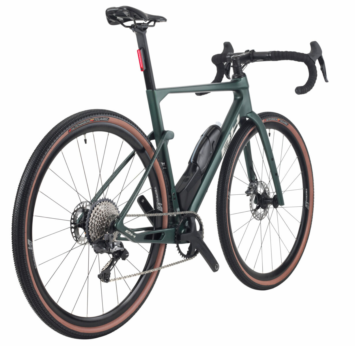 BH présente son nouveau GravelX, typé race - Bike Café