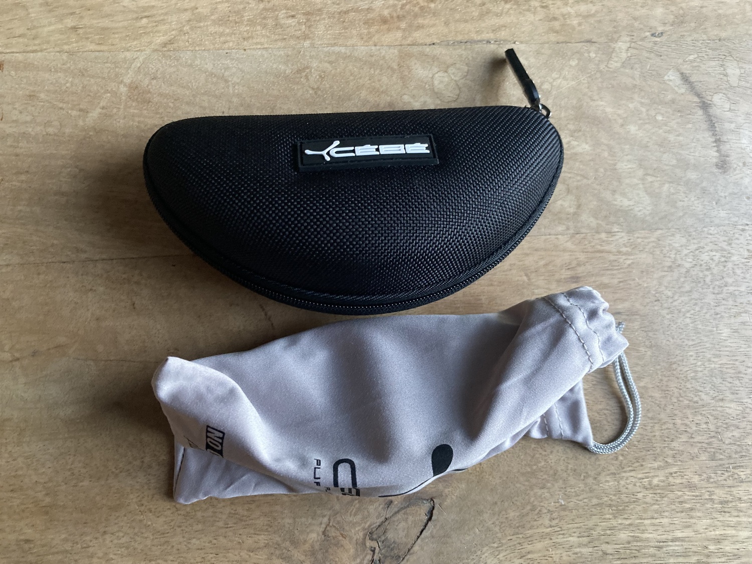 Lunettes Cébé photochromiques, on démarre à zéro - Bike Café