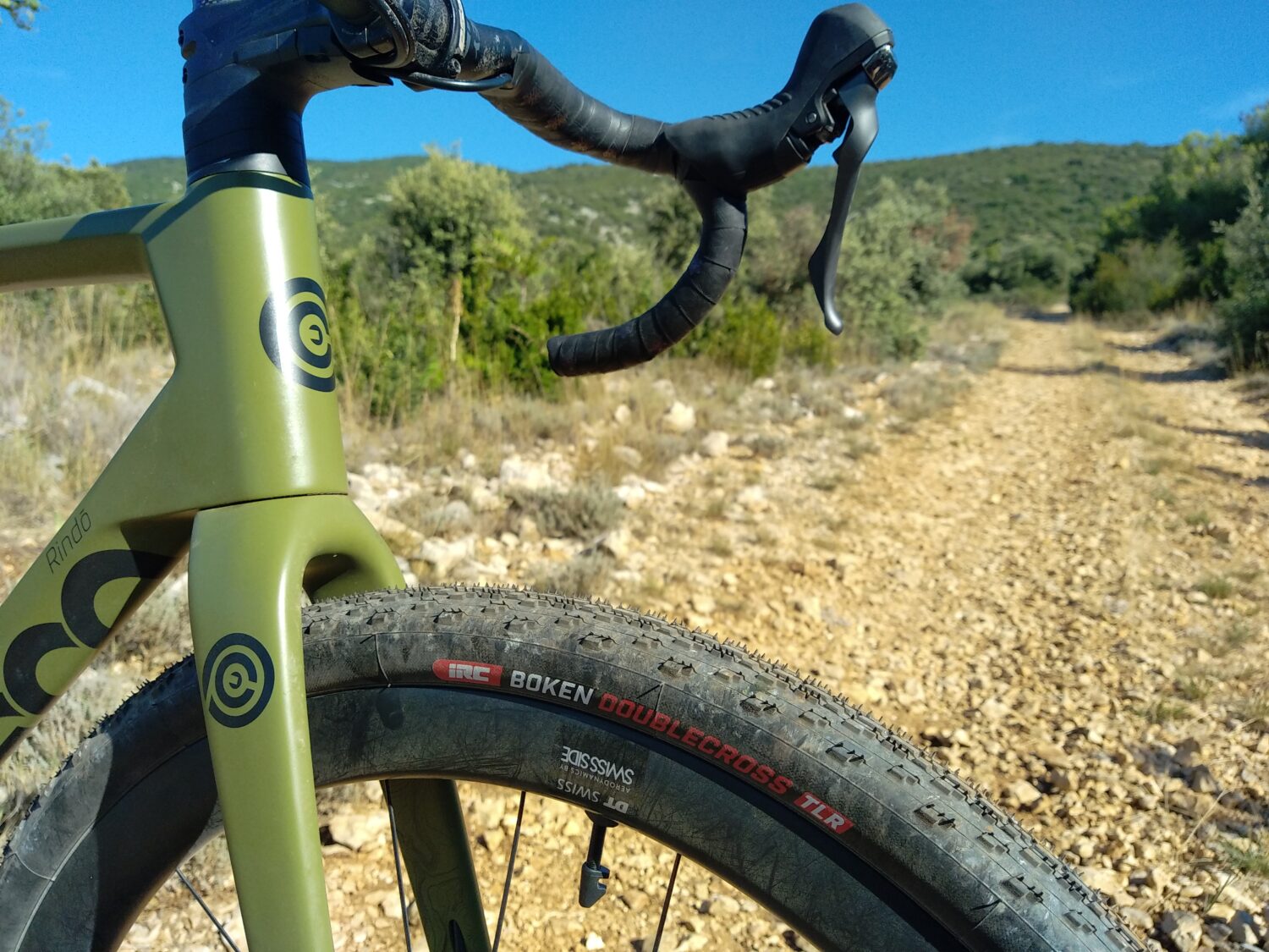 Ceepo Rindo : un Gravel aéro et exigeant - Bike Café