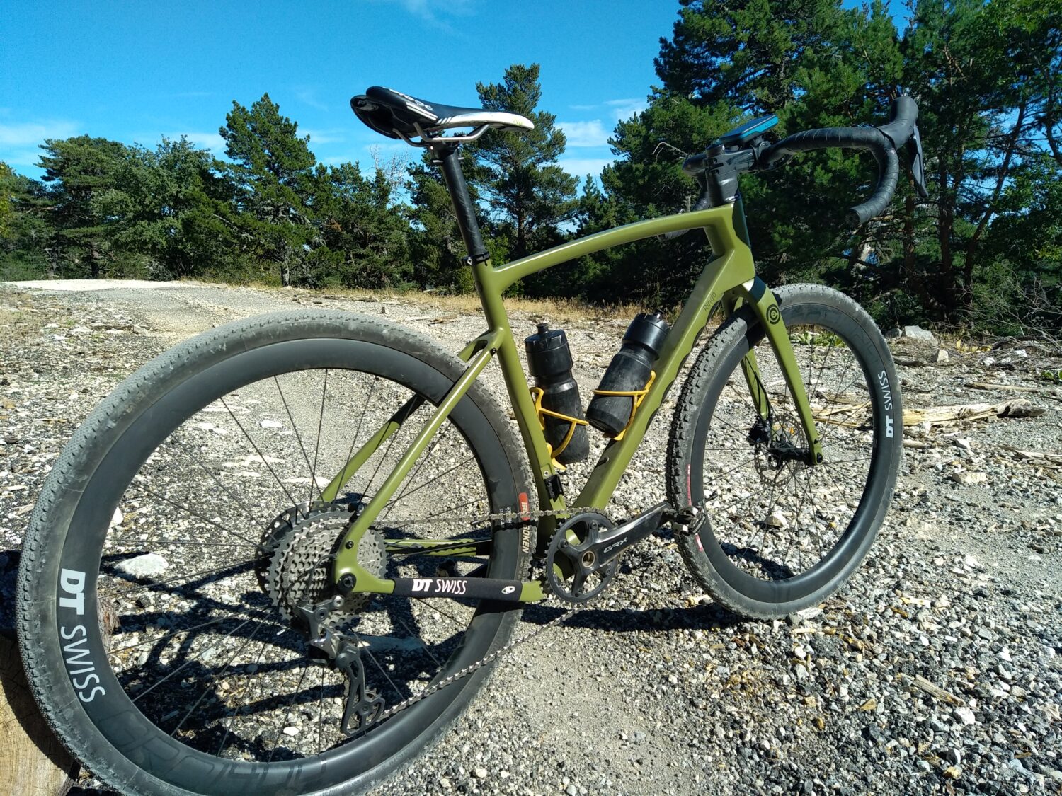 Ceepo Rindo : un Gravel aéro et exigeant - Bike Café