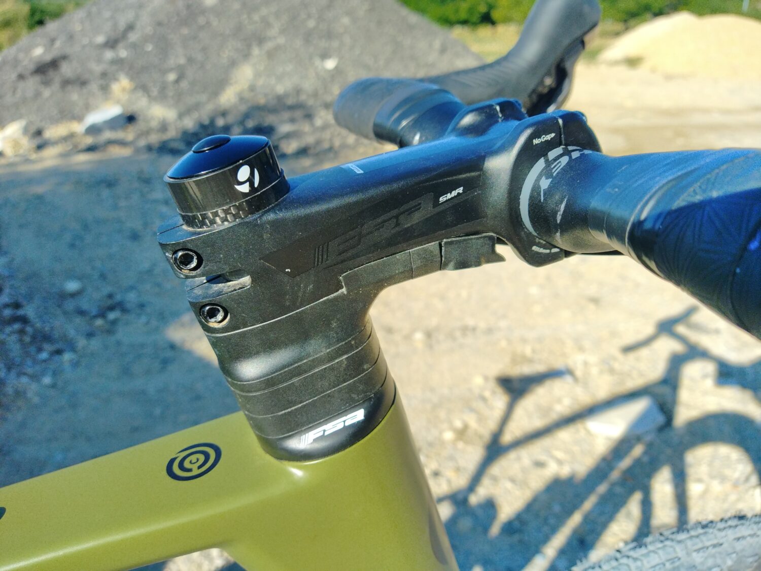 Ceepo Rindo : un Gravel aéro et exigeant - Bike Café