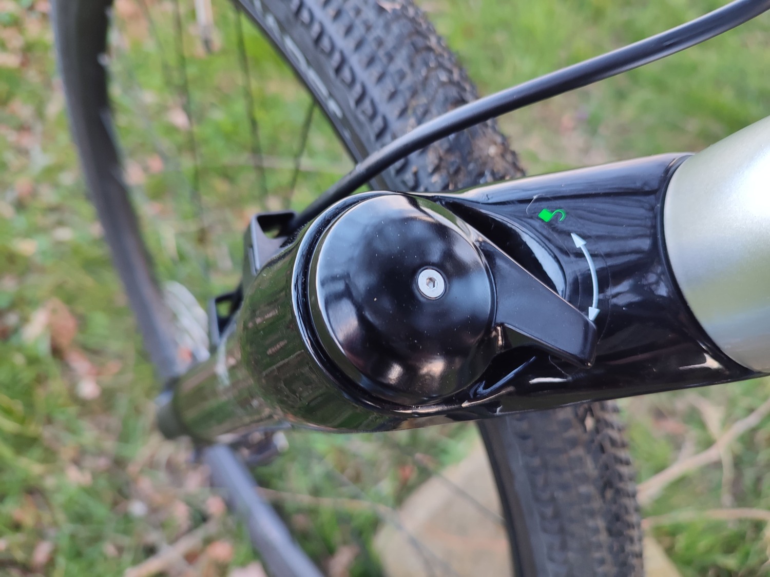 Lefty Oliver, la suspension made by Cannondale - Bike Café