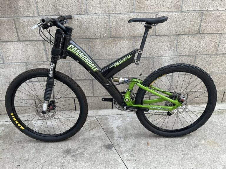 Lefty Oliver, la suspension made by Cannondale - Bike Café