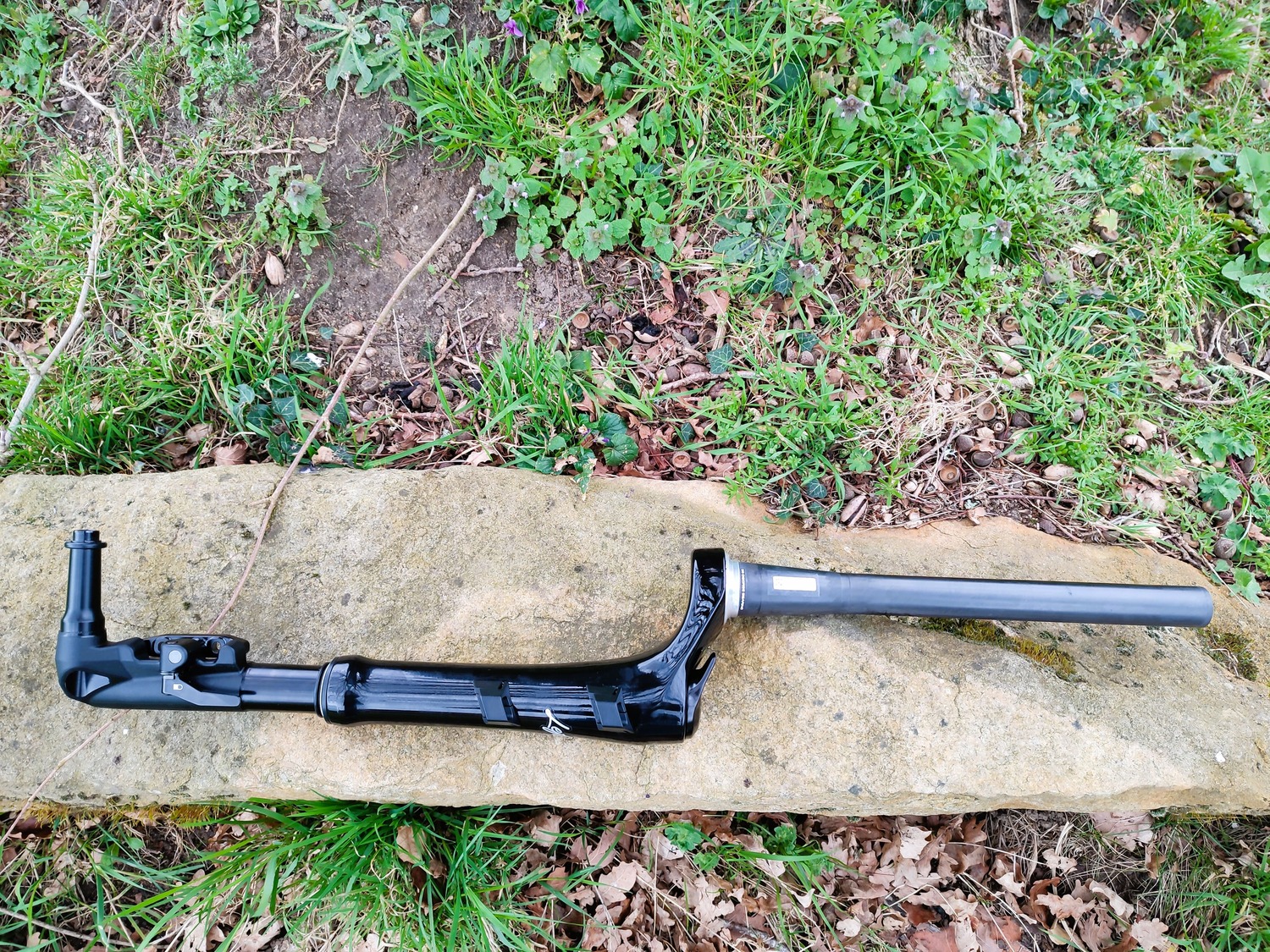 Lefty Oliver, la suspension made by Cannondale - Bike Café