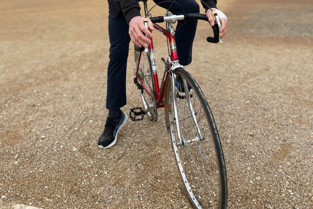 Histoire de vélo : le Falcon Black Diamond de Charles - Bike Café