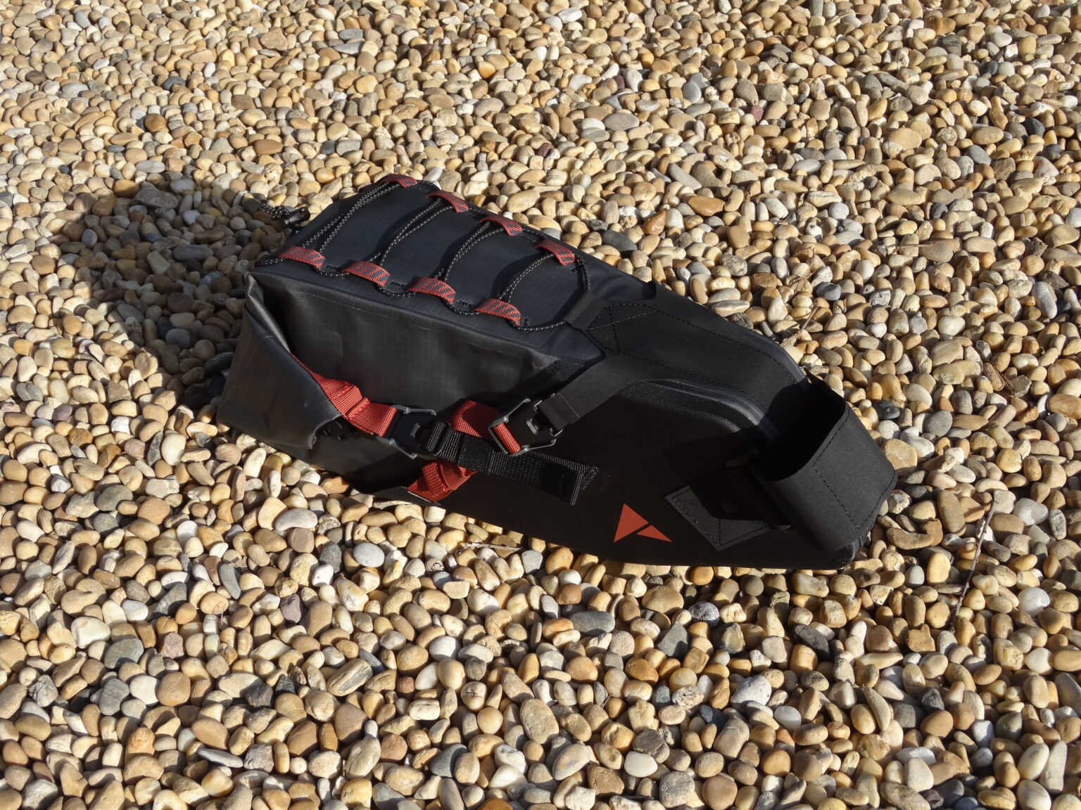 Test de la bagagerie ALTURA Vortex Waterproof - Bike Café