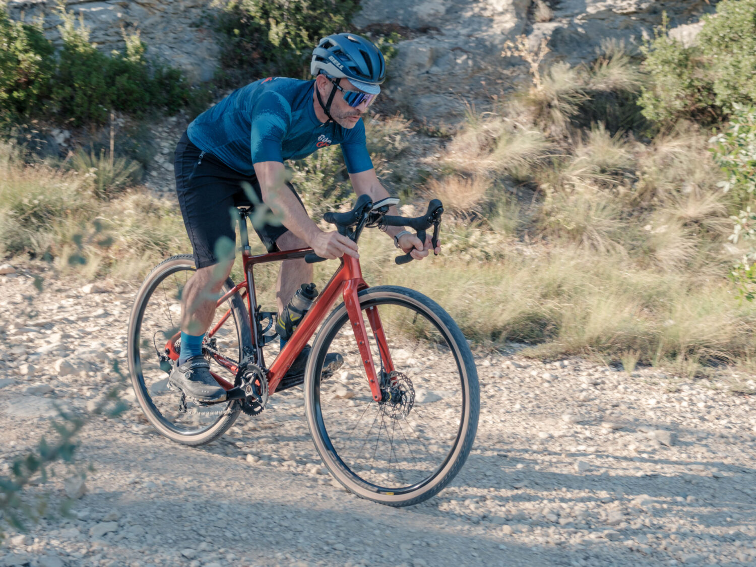 ADRIS L'Aventure... est au bout du chemin - Bike Café