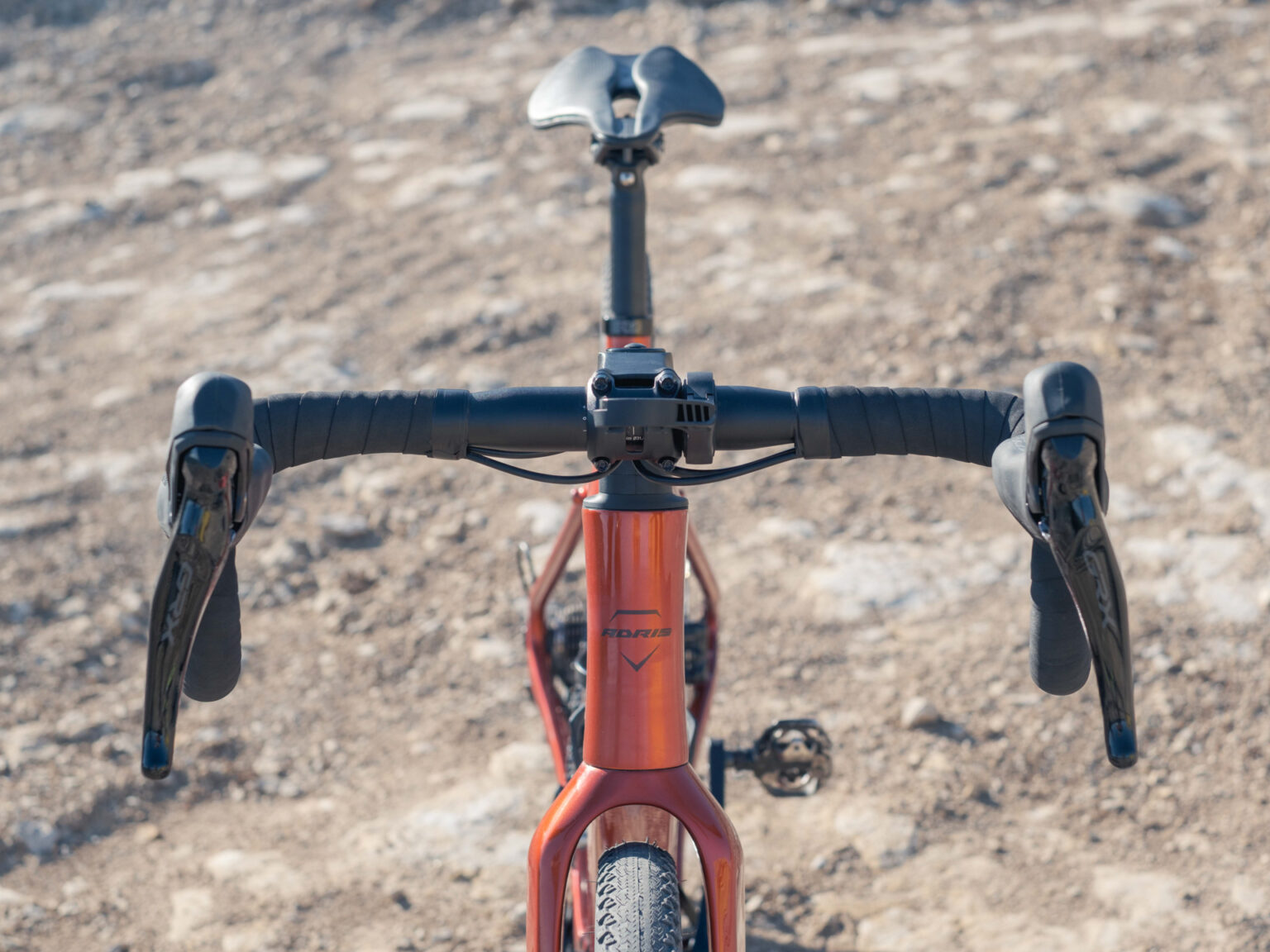 ADRIS L'Aventure... est au bout du chemin - Bike Café