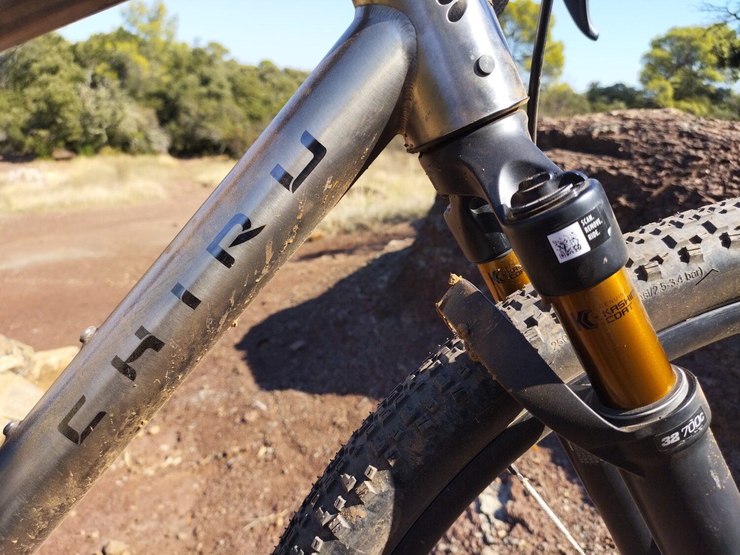 Chiru Alpin : est-ce encore un Gravel ? - Bike Café