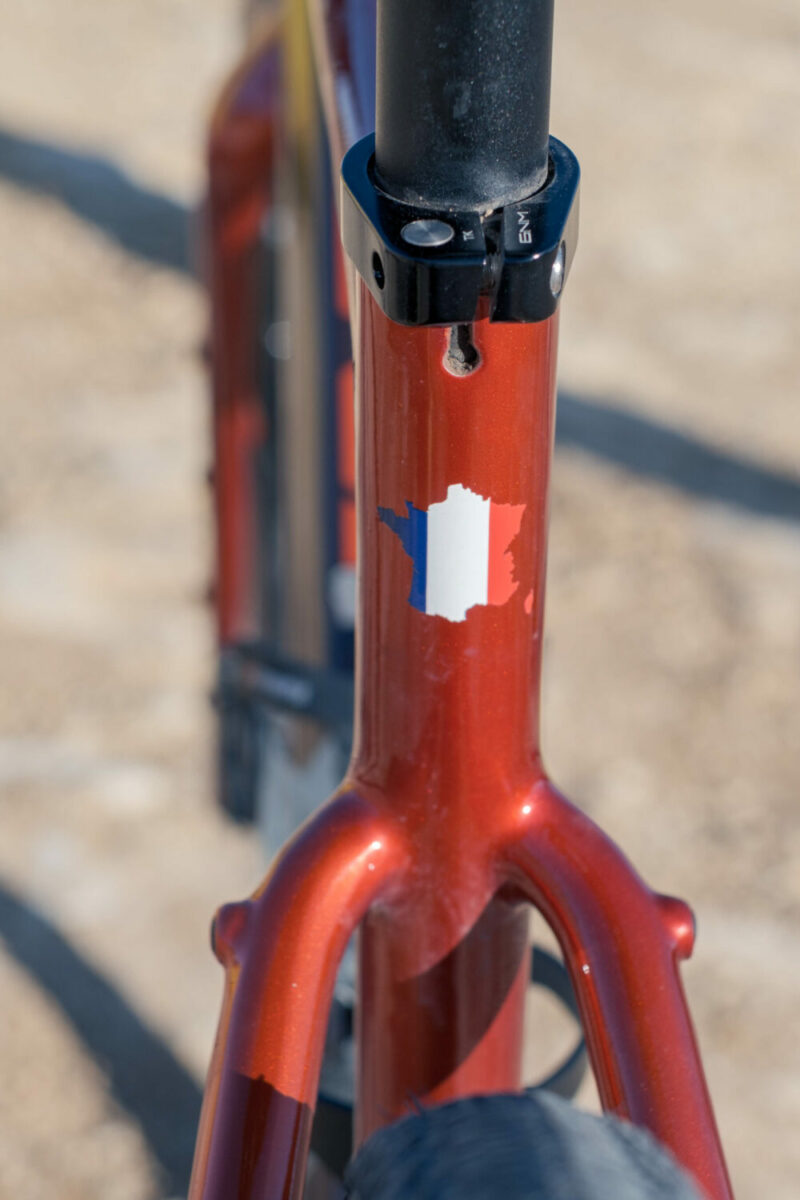 ADRIS L'Aventure... est au bout du chemin - Bike Café