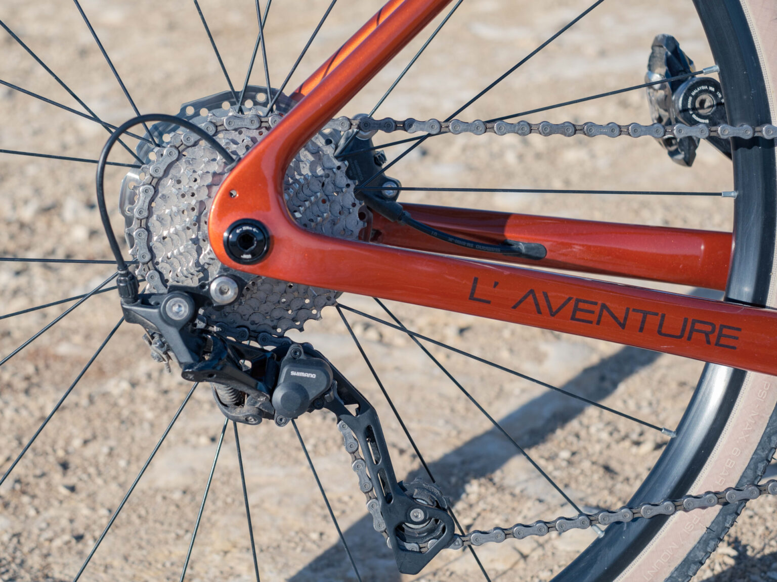 ADRIS L'Aventure... est au bout du chemin - Bike Café