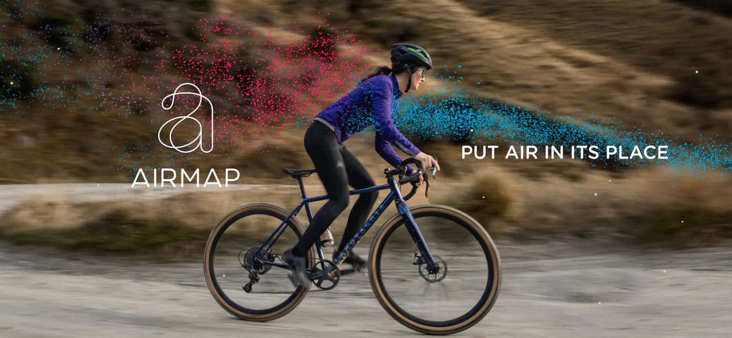 7mesh Airmap : au grand air - Bike Café
