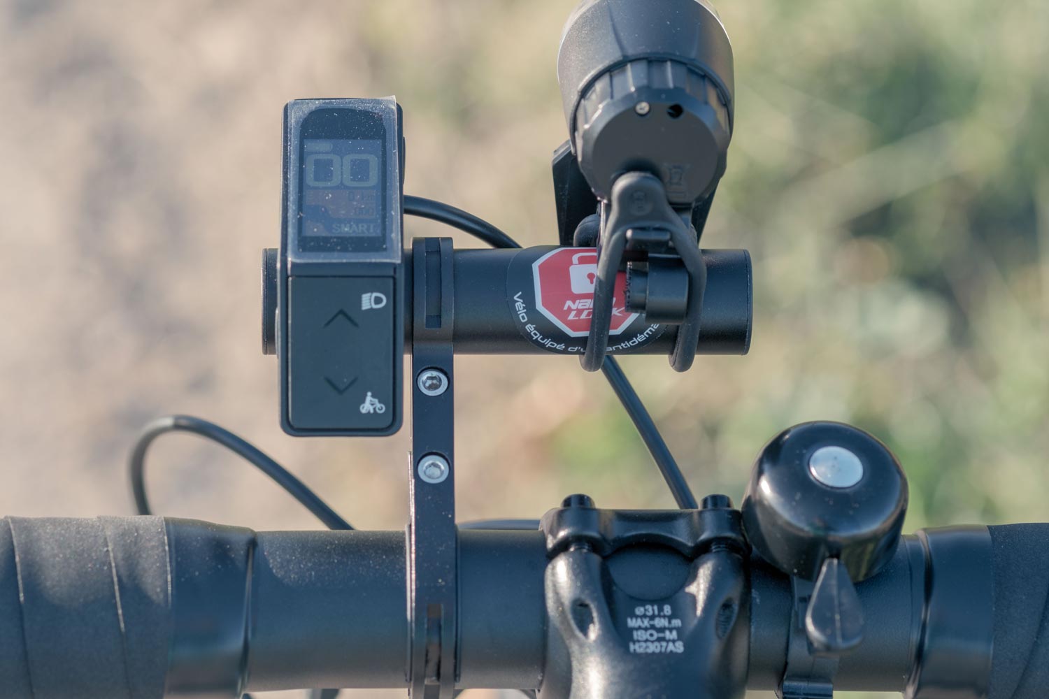 Le Nakamura E-Century : un gravel électrique généreux, à l'inverse de ...